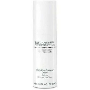 Janssen Rich Eye Contour Cream 30ml - SA Laser & Aesthetic Clinic