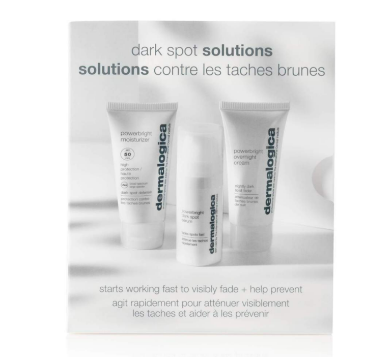 Dermalogica Power bright Dark Spot Solutions Kit - SA Laser & Aesthetic ...